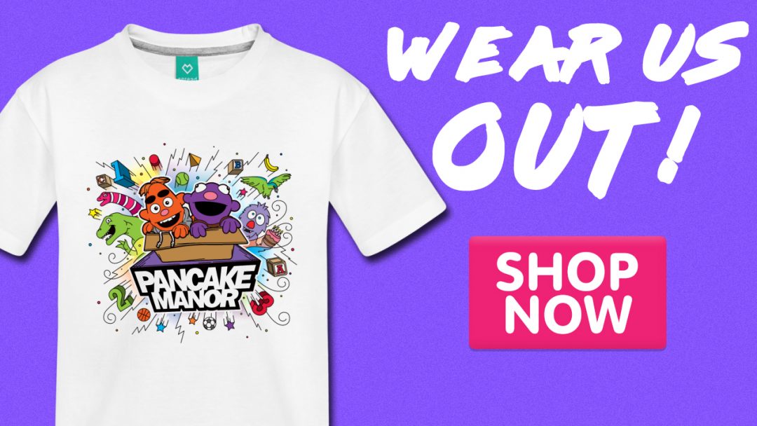 About | Pancake Manor Kids Songs